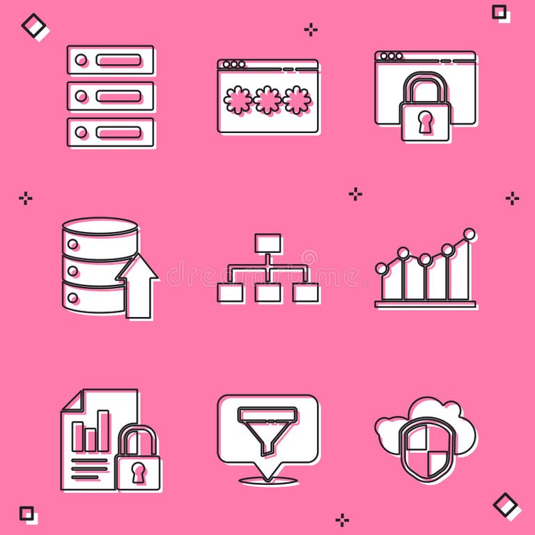 Set Server, Data, Web Hosting, Password Protection, Secure Your Site with HTTPS, SSL, Hierarchy ...