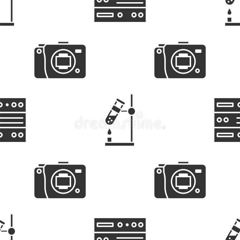 Camera Test Pattern Stock Illustrations – 155 Camera Test Pattern Stock ...