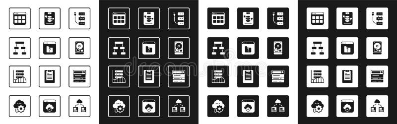 Set Server, File Missing, Hierarchy Organogram Chart, Browser Files ... Set Server, File Missing, Hierarchy Organogram Chart, Browser Files ...