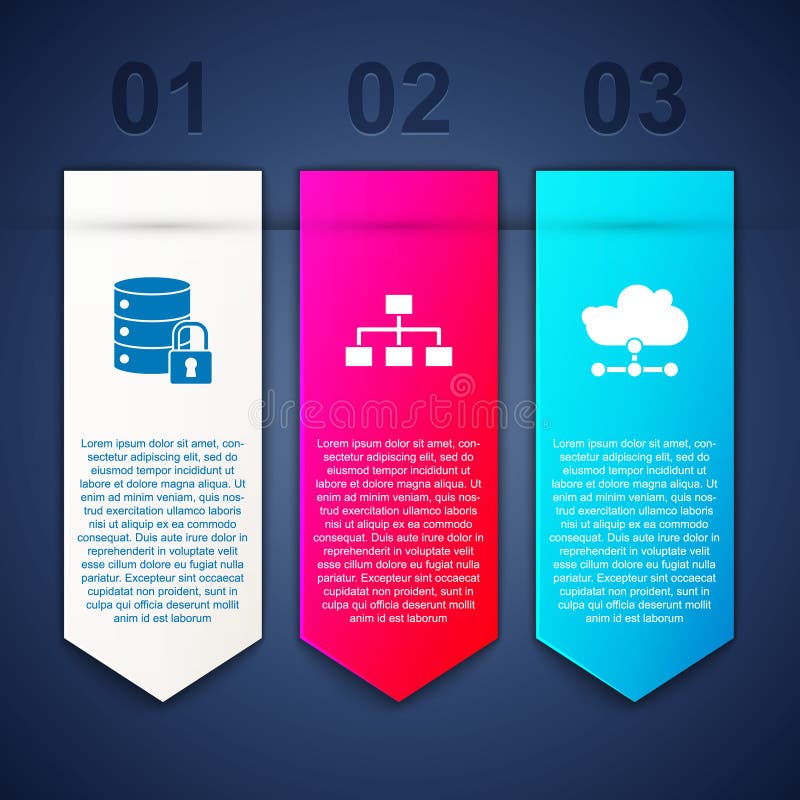 Set Server Security with Lock, Hierarchy Organogram Chart and Network ... Set Server Security with Lock, Hierarchy Organogram Chart and Network ...
