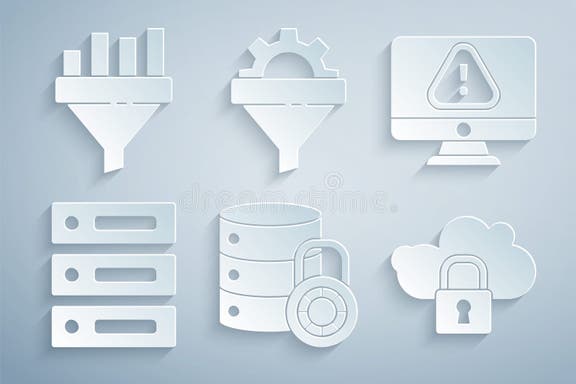 Funnel Computing Stock Illustrations – 1,136 Funnel Computing Stock ...