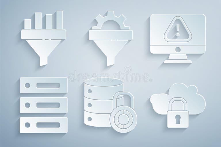 Funnel Computing Stock Illustrations – 1,136 Funnel Computing Stock ...