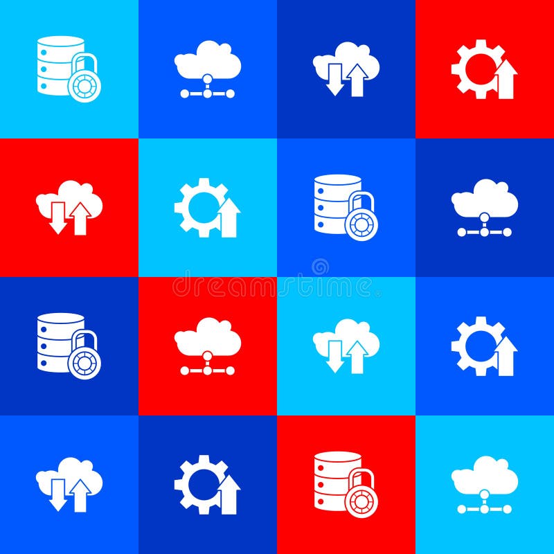 Set Server Security with Lock, Network Cloud Connection, Cloud Download ... Set Server Security with Lock, Network Cloud Connection, Cloud Download ...