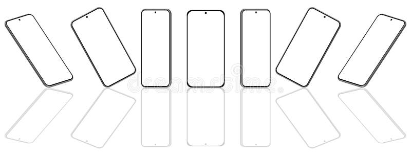 Angles Mockups Stock Illustrations – 119 Angles Mockups Stock ...