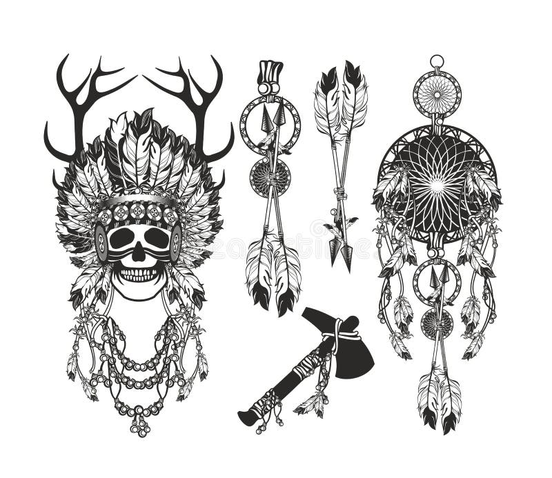 Native Shaman Stock Illustrations – 4,011 Native Shaman Stock ...