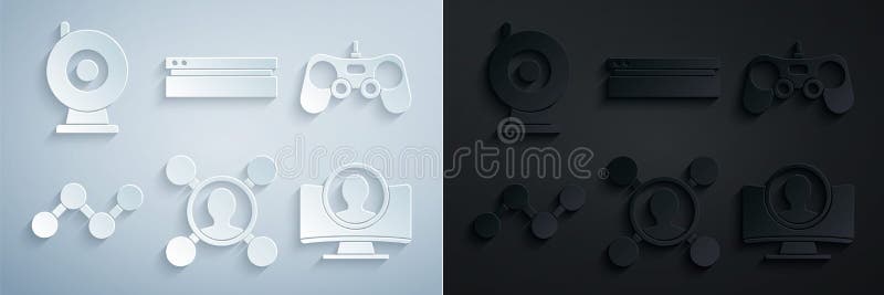 Gamepad Create Stock Illustrations – 864 Gamepad Create Stock Illustrations, Vectors & Clipart ...