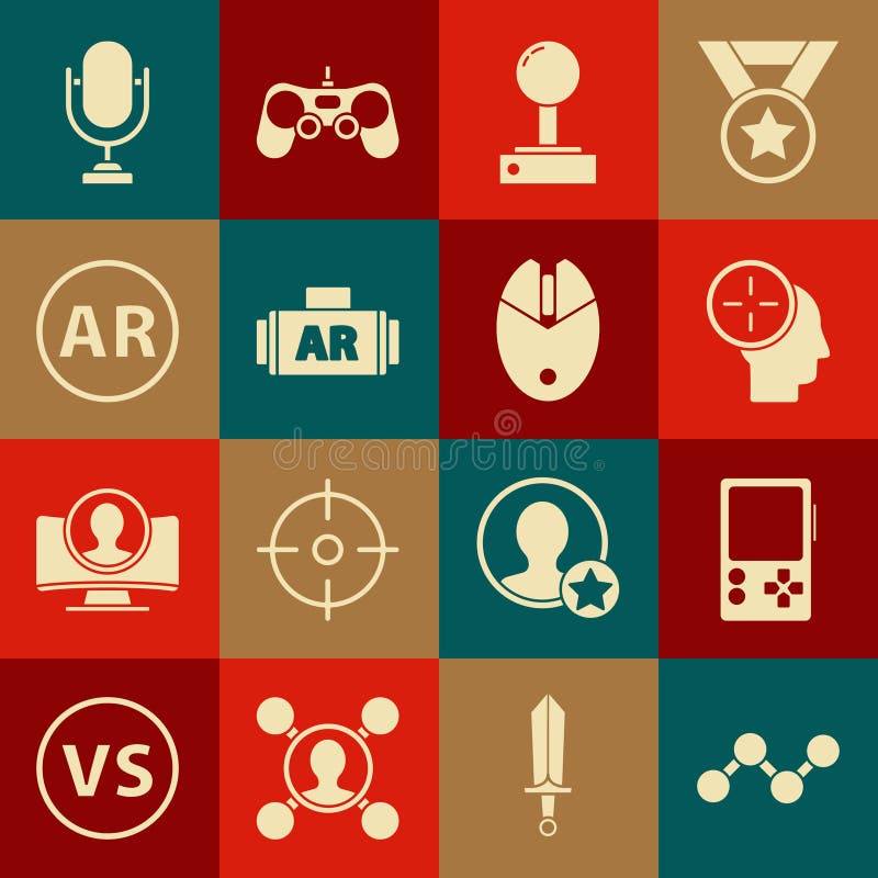 Microphone Ar Stock Illustrations – 105 Microphone Ar Stock ...