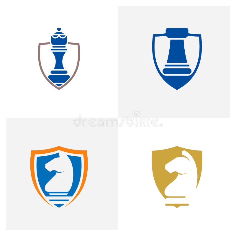 Chess Club Crest Stock Illustrations – 17 Chess Club Crest Stock ...