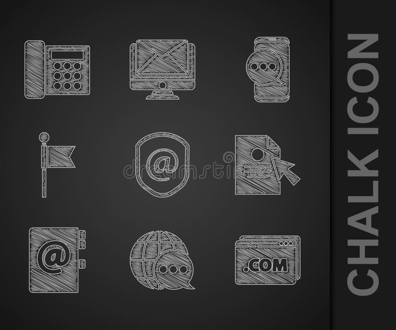 Bubble Website Design Template Stock Vector - Illustration of communication, search: 25241757