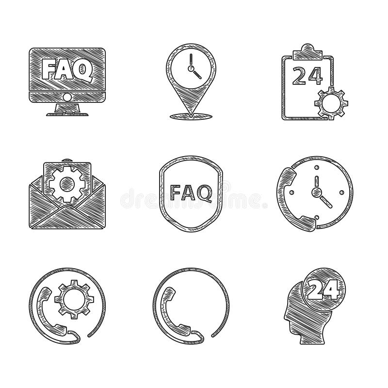 Faq Checklist Stock Illustrations – 911 Faq Checklist Stock Illustrations, Vectors & Clipart ...
