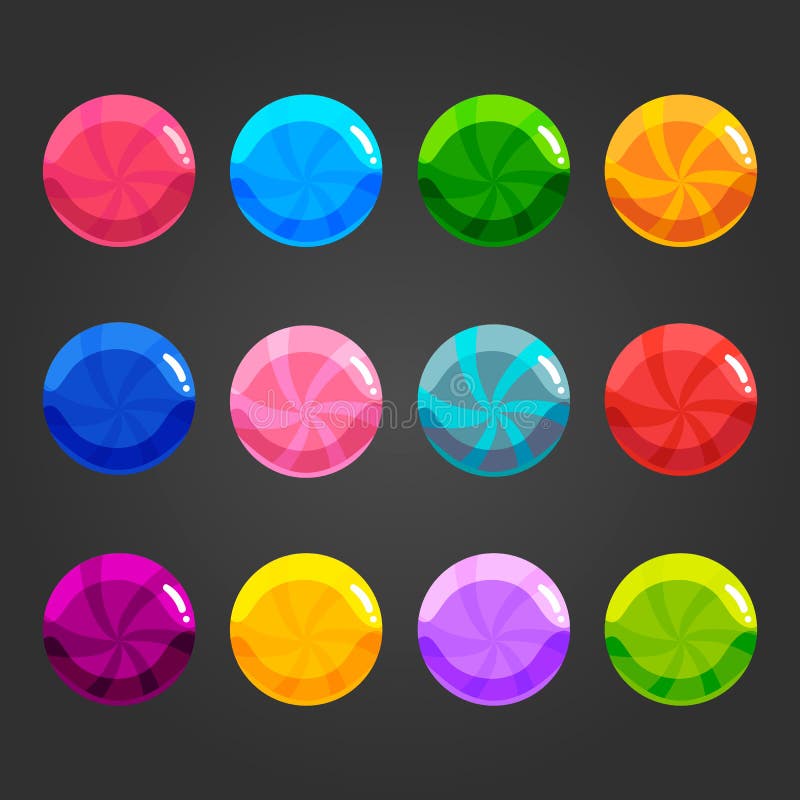 Shiny bubbles stock vector. Illustration of abstract - 28314732