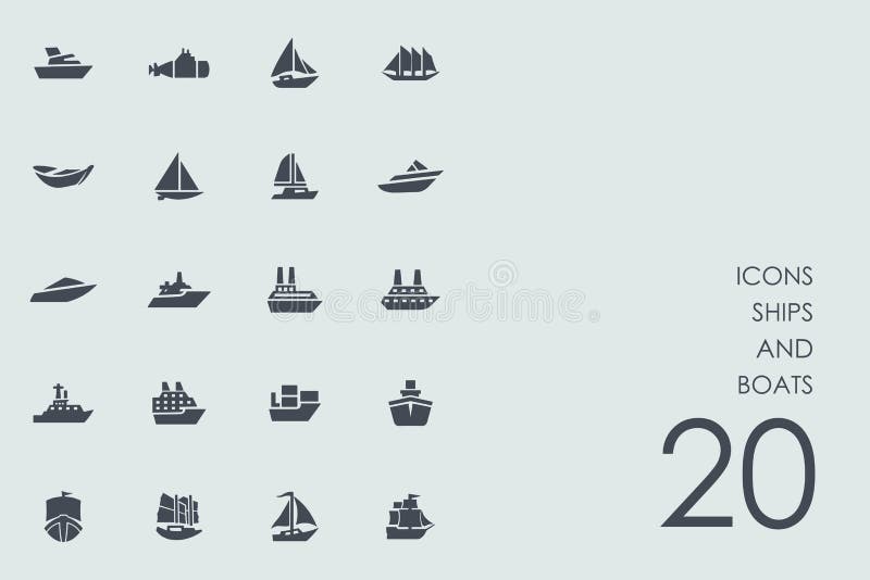 Top View Ships Icon Stock Illustrations – 77 Top View Ships Icon Stock ...