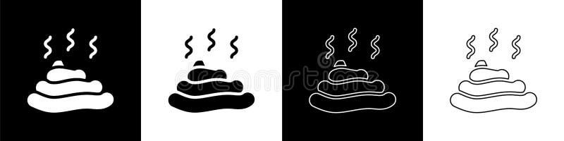 White Shit Icon on Crumpled Paper Background. Paper Art Style Stock ...