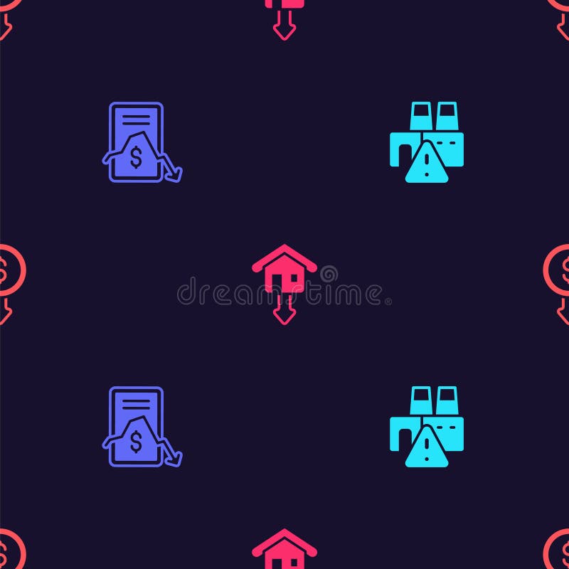 Factory Mobile Logo Icon Design Stock Vector - Illustration of environment, creative: 126773679