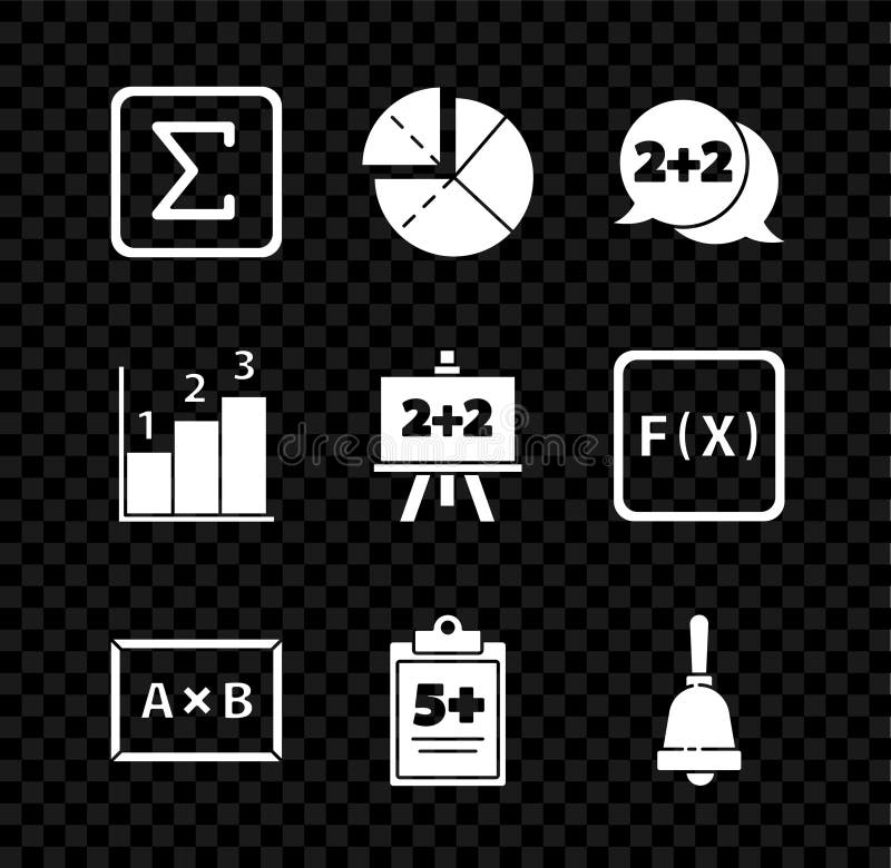 Chalkboard Sigma Stock Illustrations – 155 Chalkboard Sigma Stock ...