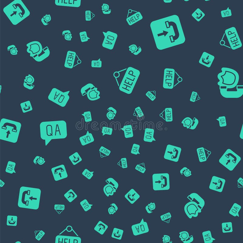 Set Signboard with Text Help, Incoming Call Phone, Question and Answer ...