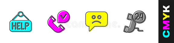Smiley Emoticon Help Stock Illustrations – 570 Smiley Emoticon Help ...