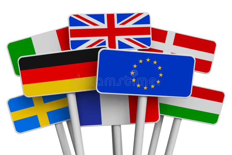 Worldwide National Flags Set Stock Illustrations – 498 Worldwide ...