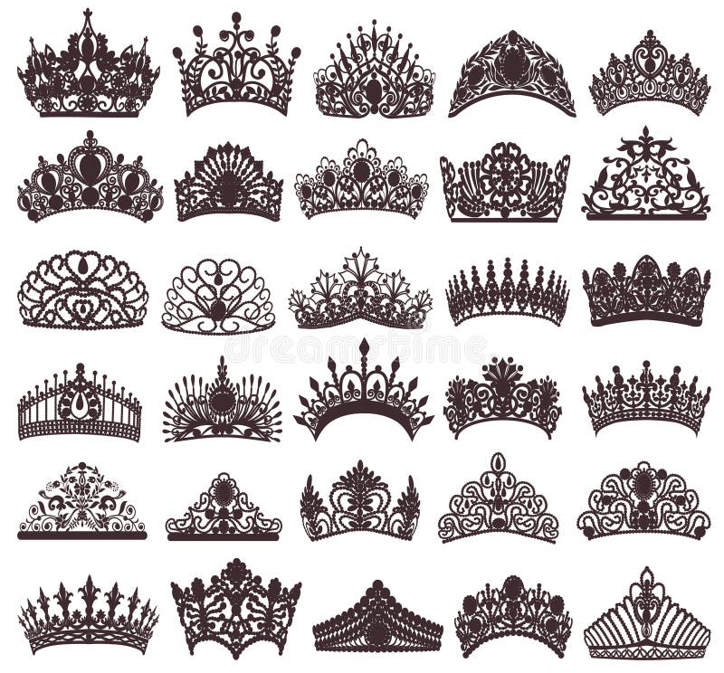 Tiara Vector Art Tiara Vectors & Illustrations For Free Download