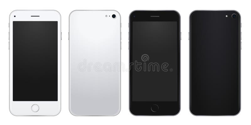 Blank Phone Template Stock Illustrations – 76,906 Blank Phone Template ...