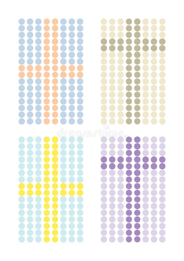 Set Of Simple Cross Patterns Picture. Image: 13193780