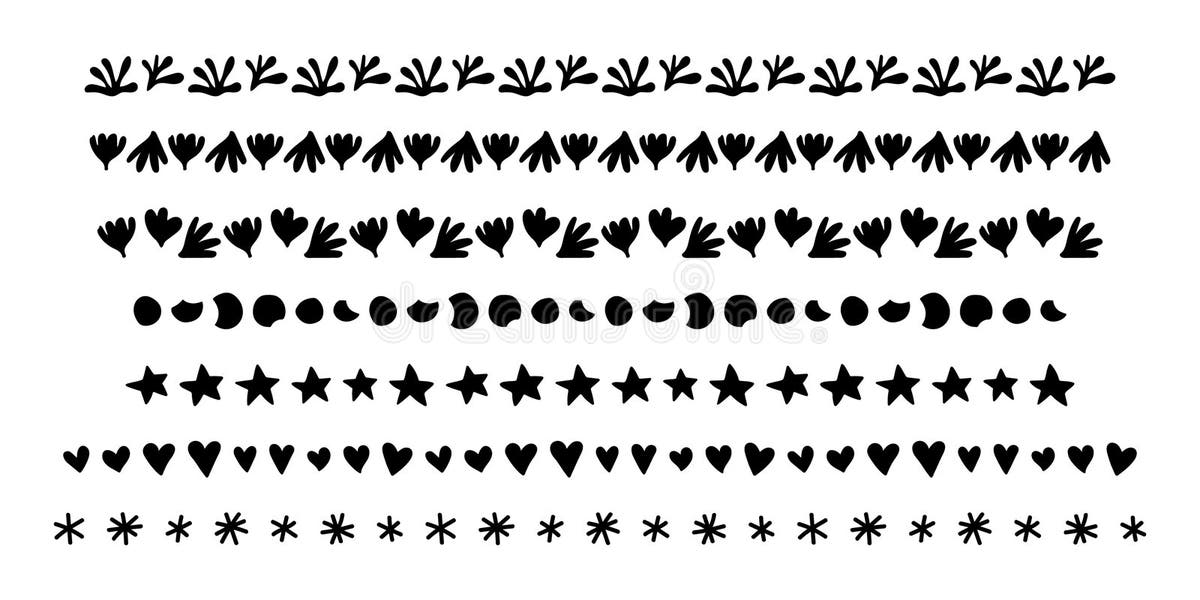 Simple Border Line Stock Illustrations – 126,720 Simple Border Line ...