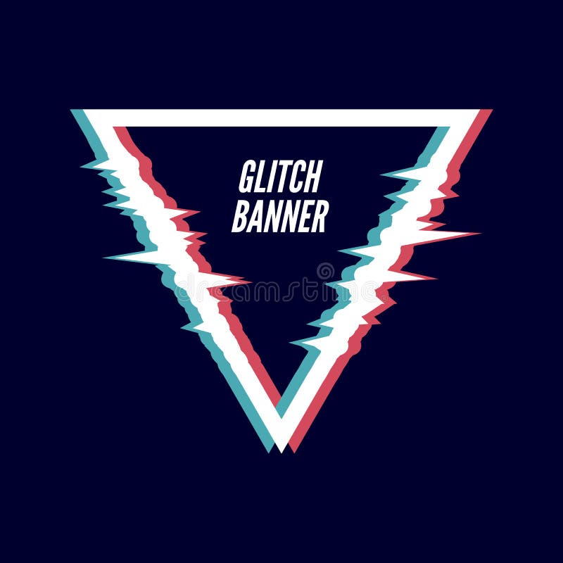 Glitch Border Stock Illustrations – 1,382 Glitch Border Stock ...