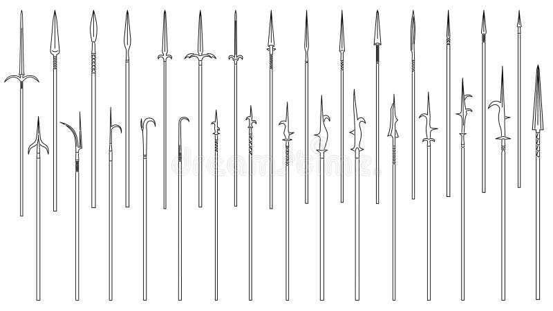 Line Halberds Stock Illustrations – 6 Line Halberds Stock Illustrations ...