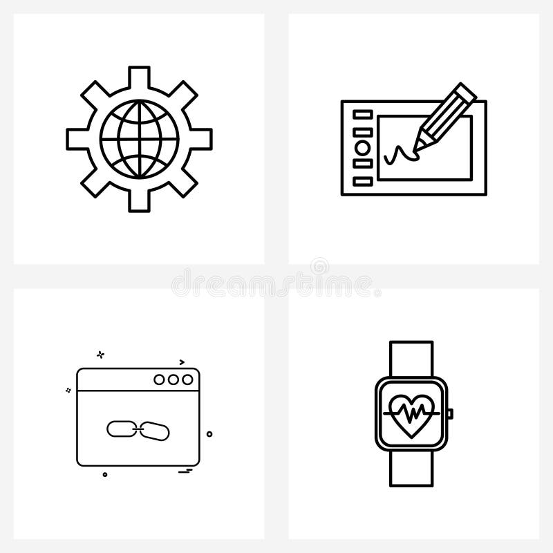 Blink Icons Stock Illustrations – 917 Blink Icons Stock Illustrations ...