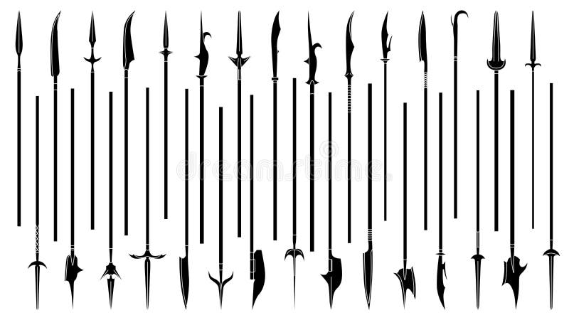 Halberds Illustration Stock Illustrations – 64 Halberds Illustration ...