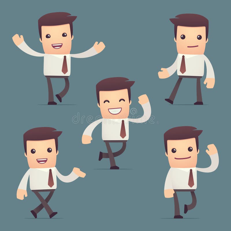 Universal Characters Poses Icon Stock Illustrations – 63 Universal ...