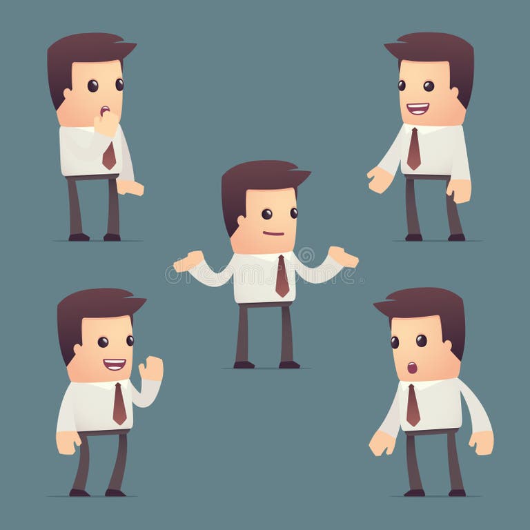 Universal Characters Stock Illustrations – 390 Universal Characters ...