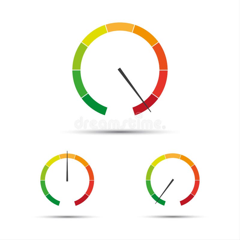 Simple Vector Made in Italy Symbol, Colored Italian Ribbon with the ...