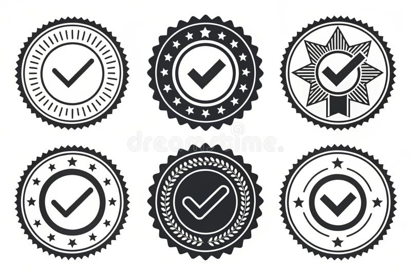 Verification Stamps Stock Illustrations – 144 Verification Stamps Stock ...