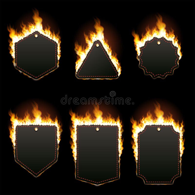 Fire Oval Frames Stock Illustrations – 106 Fire Oval Frames Stock ...