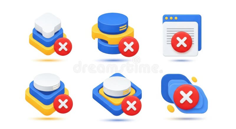 Database Errors Stock Illustrations – 170 Database Errors Stock Illustrations, Vectors & Clipart ...
