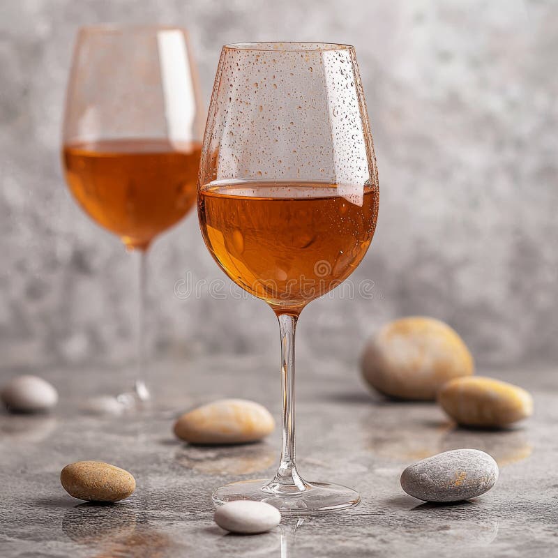 A Set of Six Terracotta Cups with Intricate Carvings on a Rustic ...