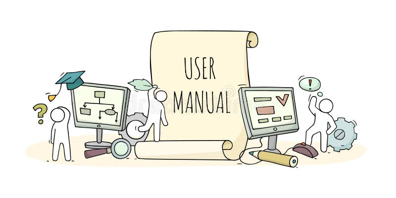 Users Guide Stock Illustrations – 134 Users Guide Stock Illustrations ...