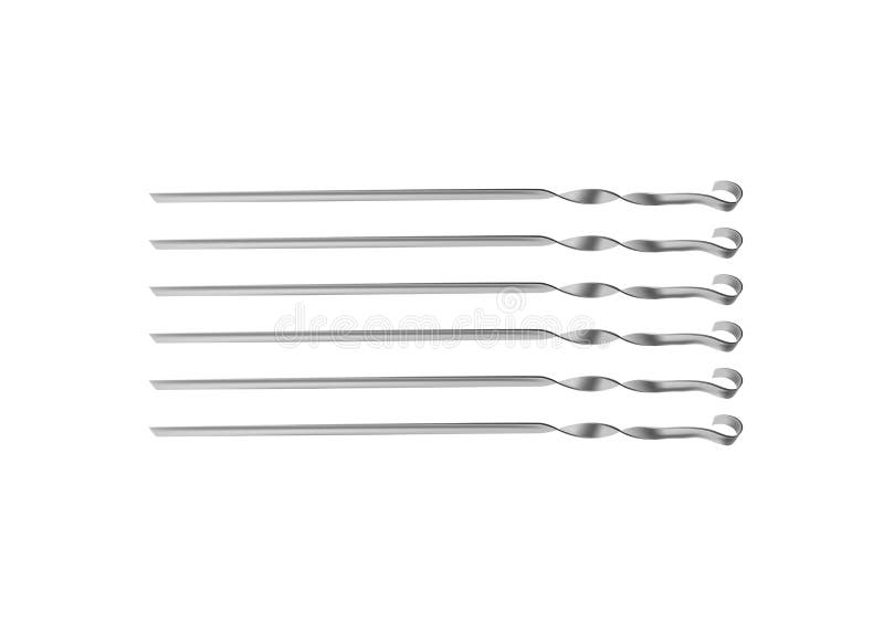 Steel Skewers Stock Illustrations – 258 Steel Skewers Stock ...
