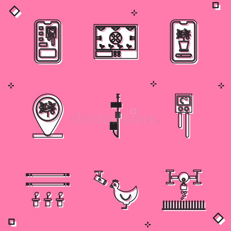 Farm Heat Map Stock Illustrations – 42 Farm Heat Map Stock ...