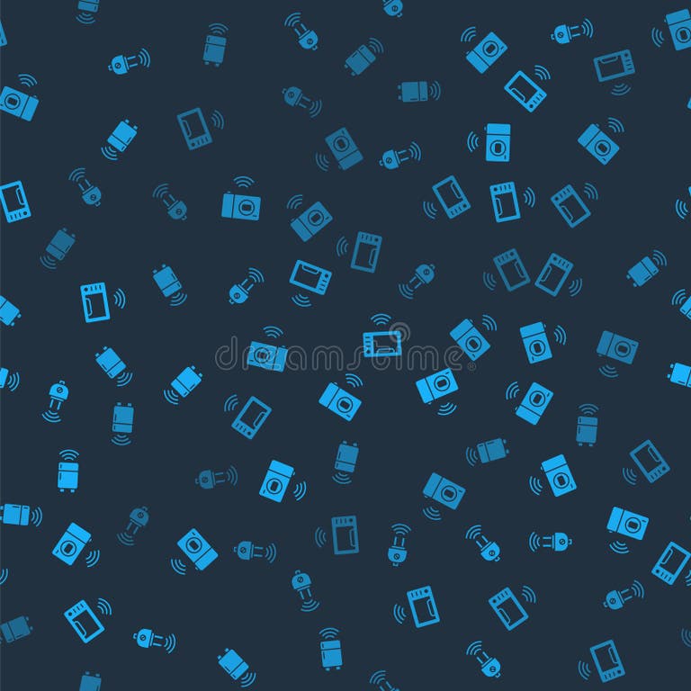 Set Smart Electric Plug, Photo Camera, Microwave Oven and Refrigerator ...