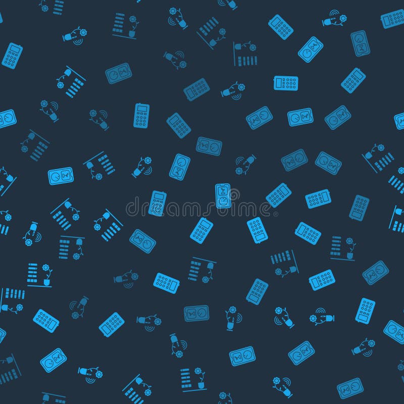 Set Smart Farming Technology, Remote Control, and Flower Status on ...