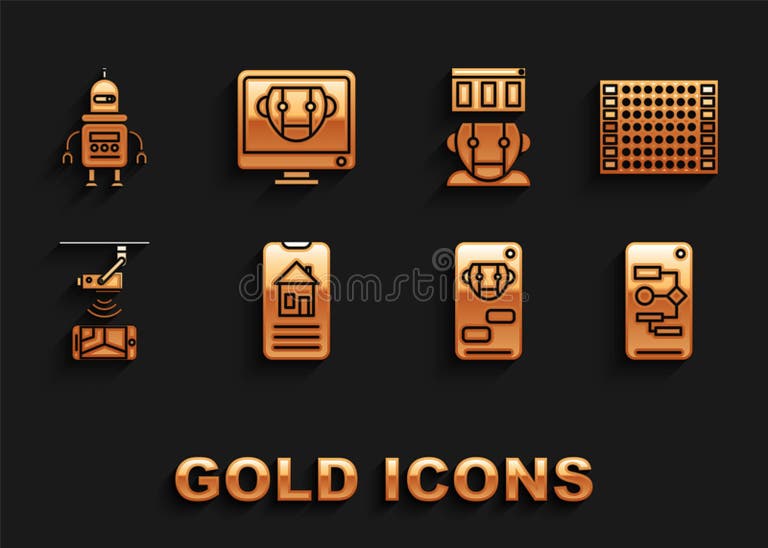 Set Smart Home Printed Circuit Board Pcb Algorithm Bot Wireless Controlling Cctv Security