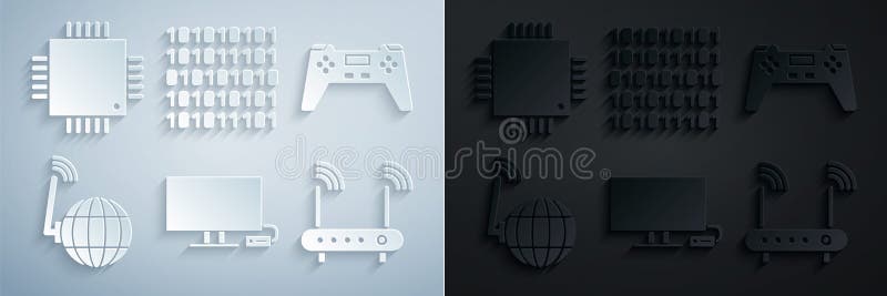 Gamepad Binary Stock Illustrations – 172 Gamepad Binary Stock Illustrations, Vectors & Clipart ...