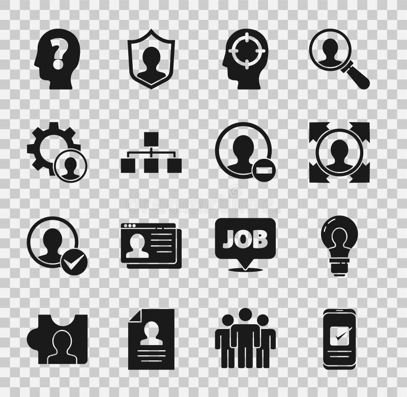 Hierarchy and screen stock vector. Illustration of display - 192778199