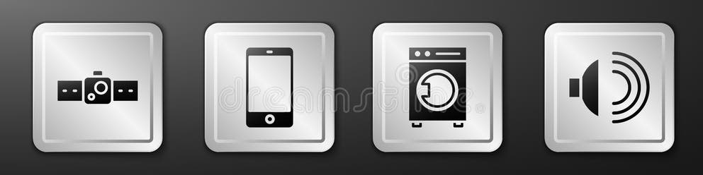 Volume Smartwatch Stock Illustrations – 242 Volume Smartwatch Stock ...