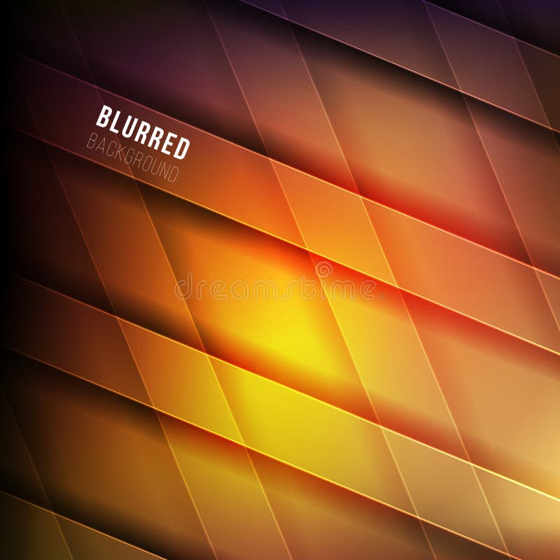 Smooth Abstract Geometric Backgrounds. Vector Illustration Stock Vector ...