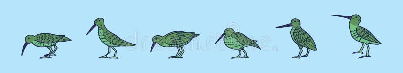 Cartoon Snipe Stock Illustrations – 122 Cartoon Snipe Stock ...