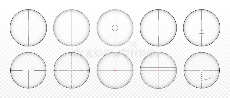 Circle Snipers Stock Illustrations – 11 Circle Snipers Stock ...