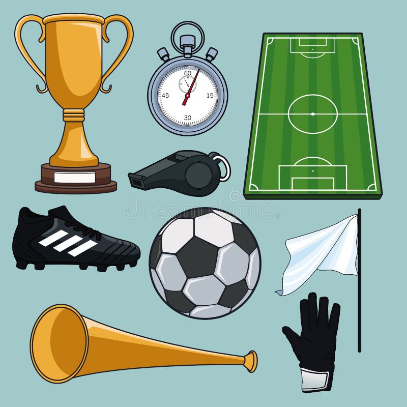 Soccer Championship Infographic Elements Editorial Stock Image ...